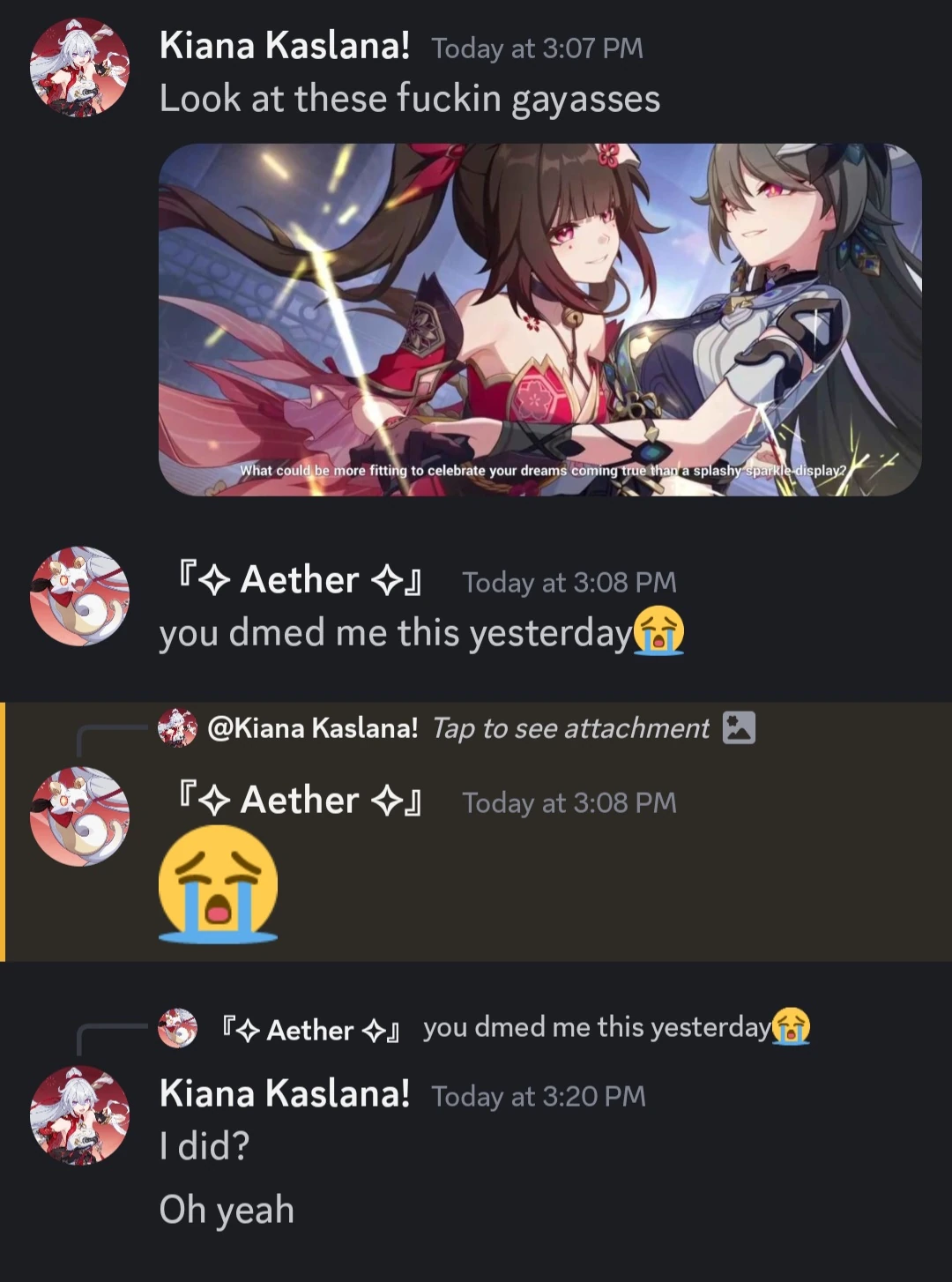 Dementia message maxxing | Fandom