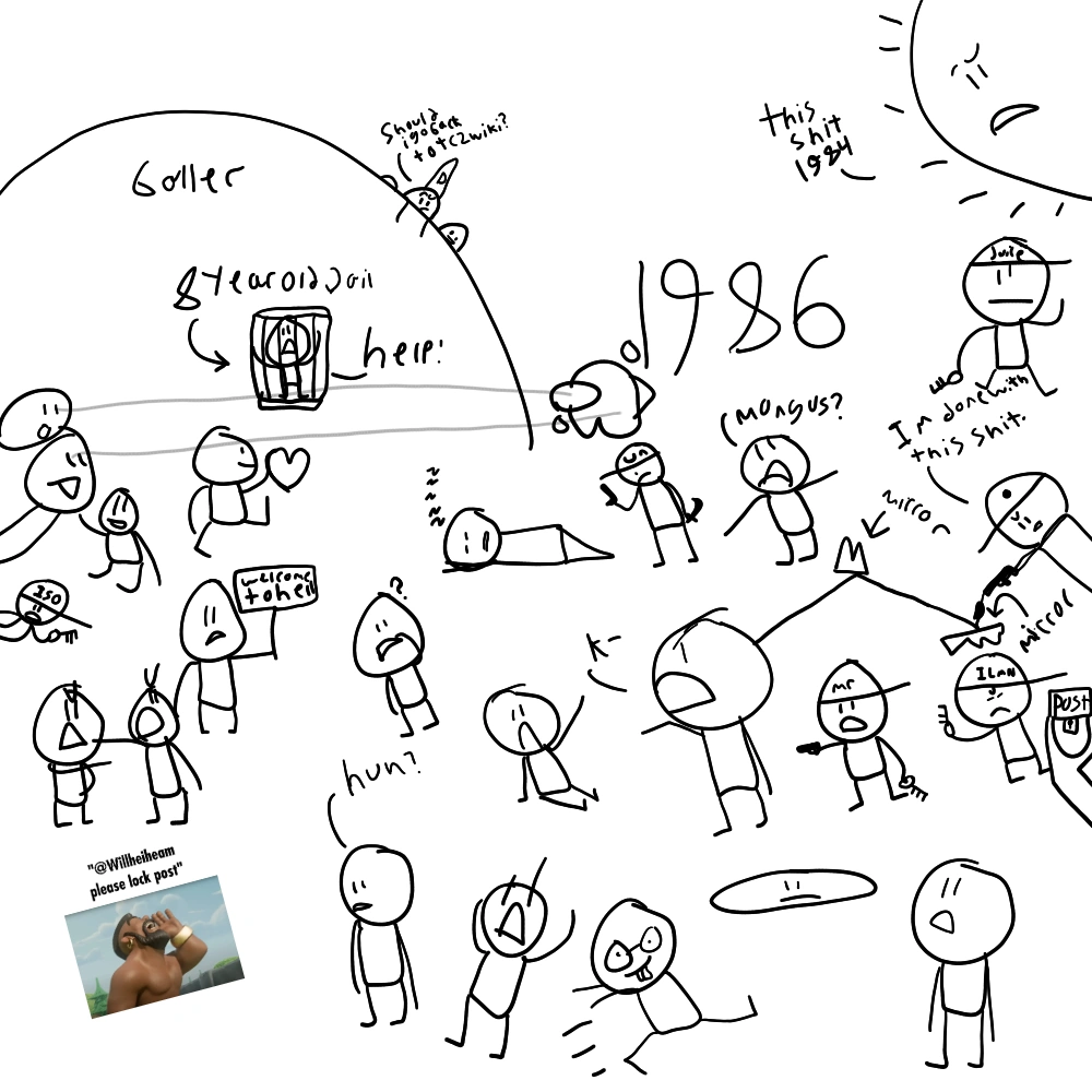 "Whats going on? Im done for, i failed again...." | Fandom