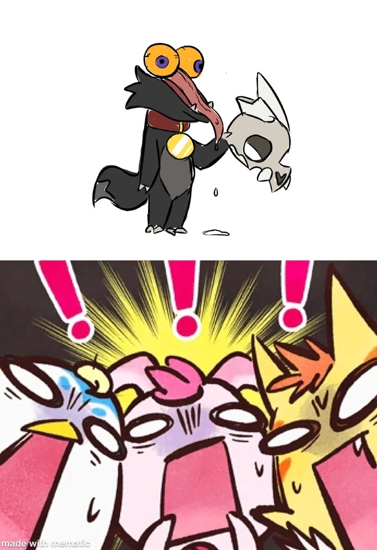 random meme template I made | Fandom