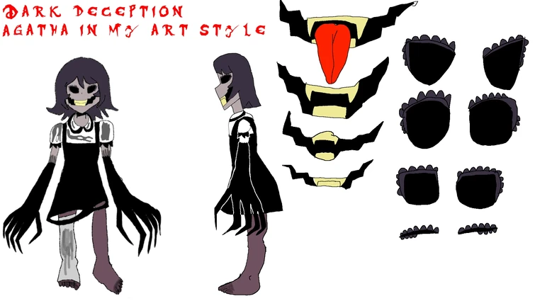 Discuss Everything About Dark Deception Wiki | Fandom