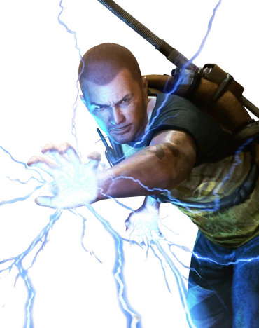 Cole MacGrath vs Electro | Fandom