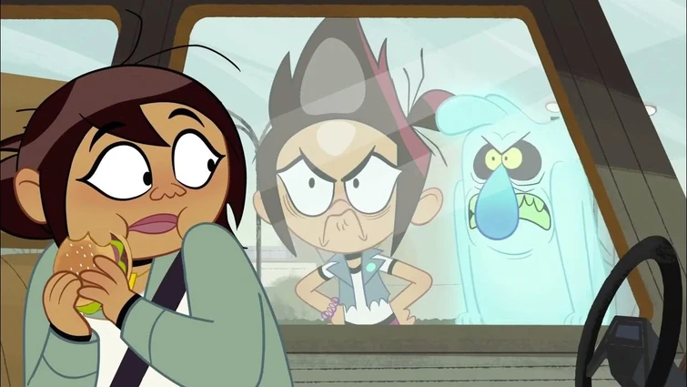 This Scene looks FAMILIAR | Fandom