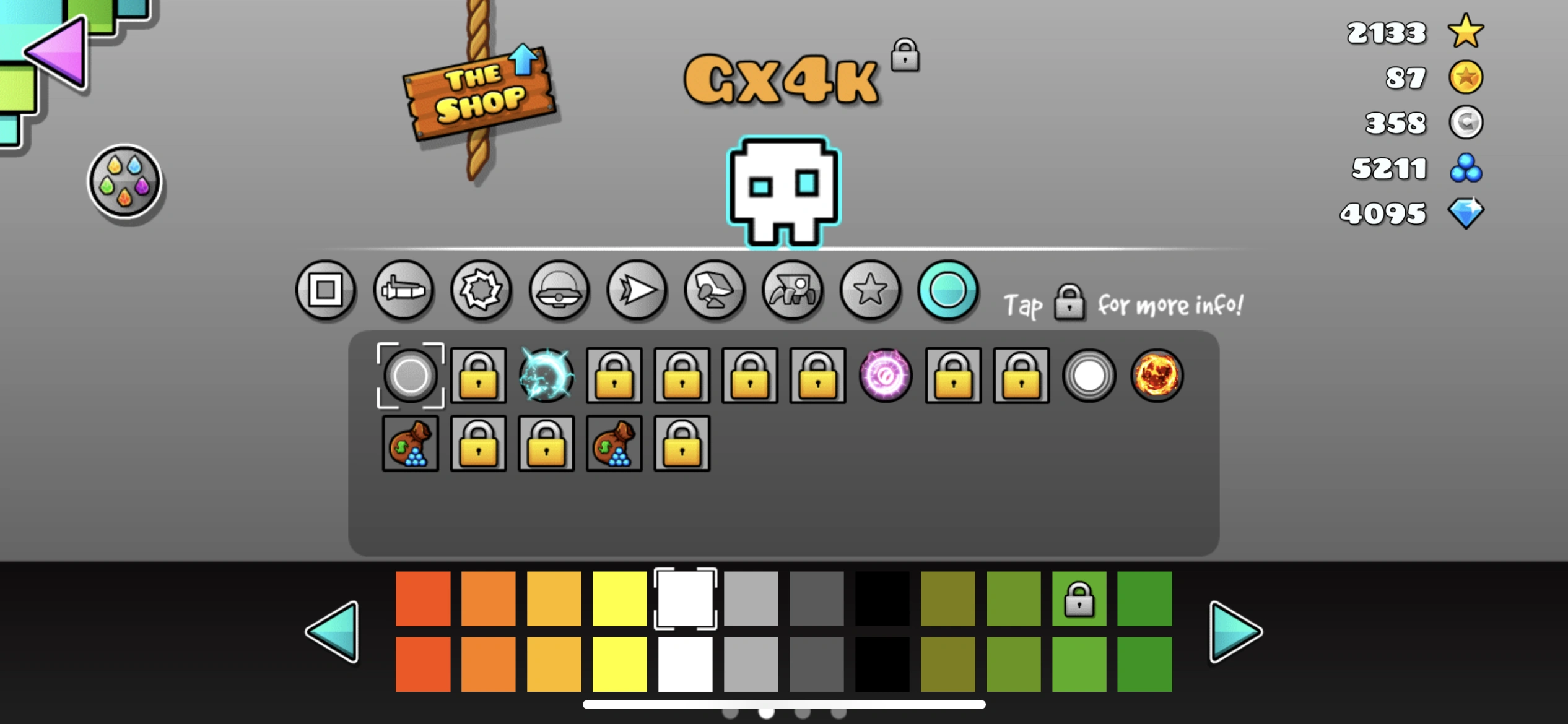 Season 2 of the GD Wiki picking my Icon Set: Day 9 | Fandom