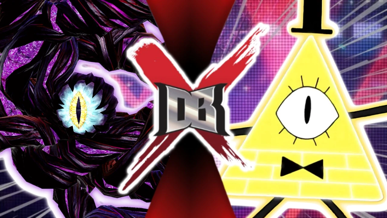 Dharkon vs Bill Cipher DBX (Super Smash Bros vs Gravity Falls) | Fandom