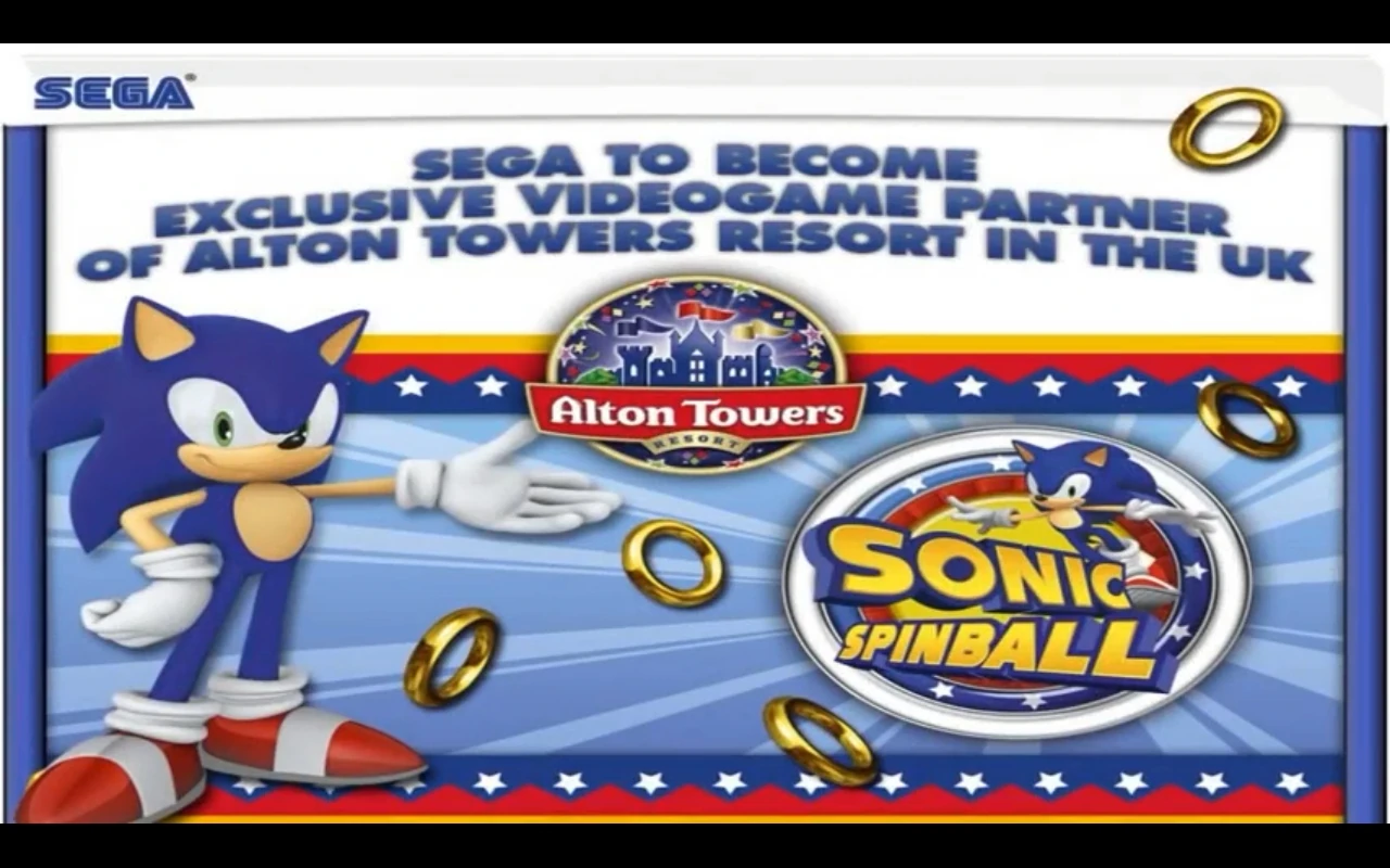 1994-2016 SONIC at Alton towers part 2 | Fandom