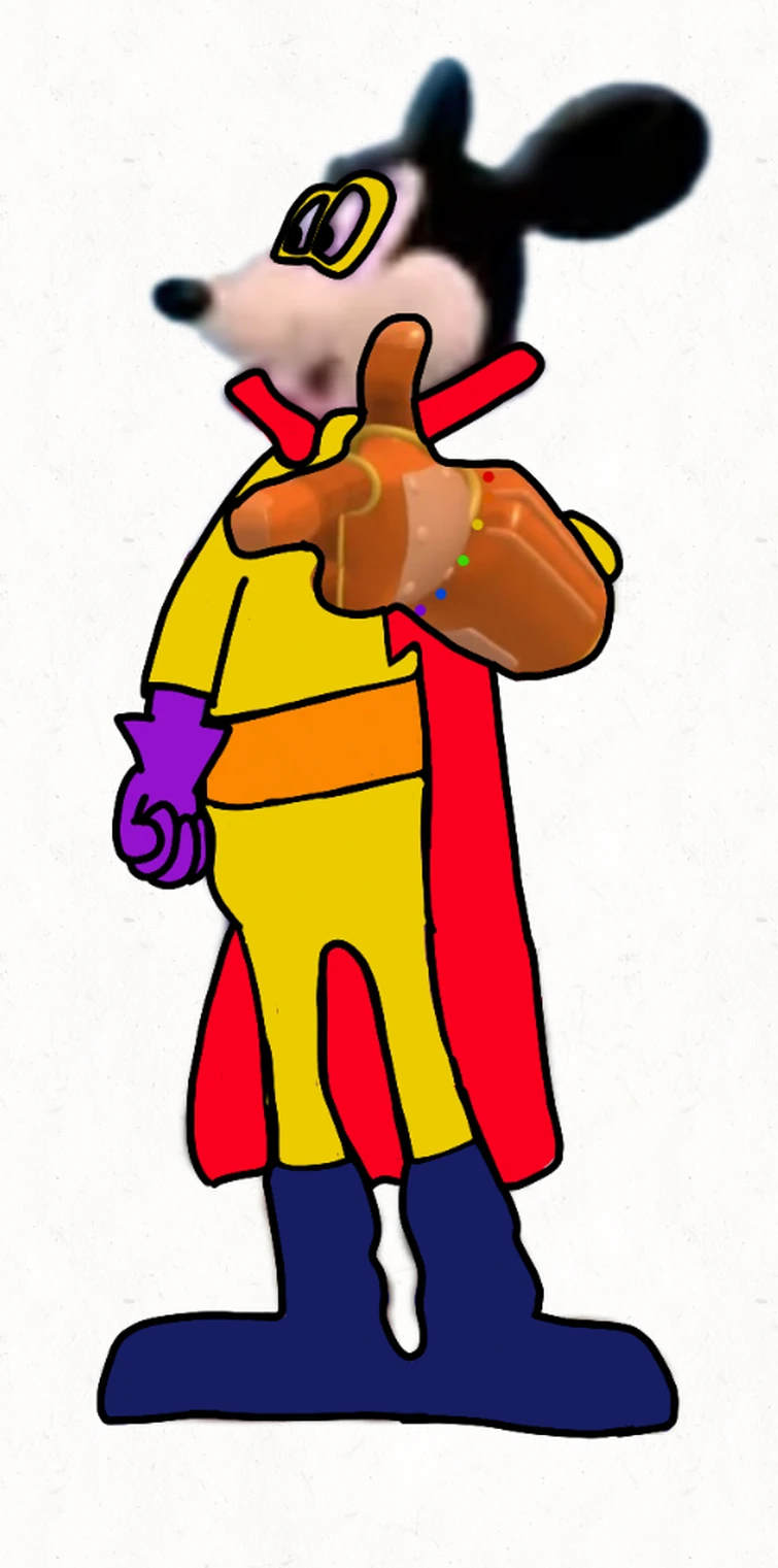 Negamort Design! | Fandom