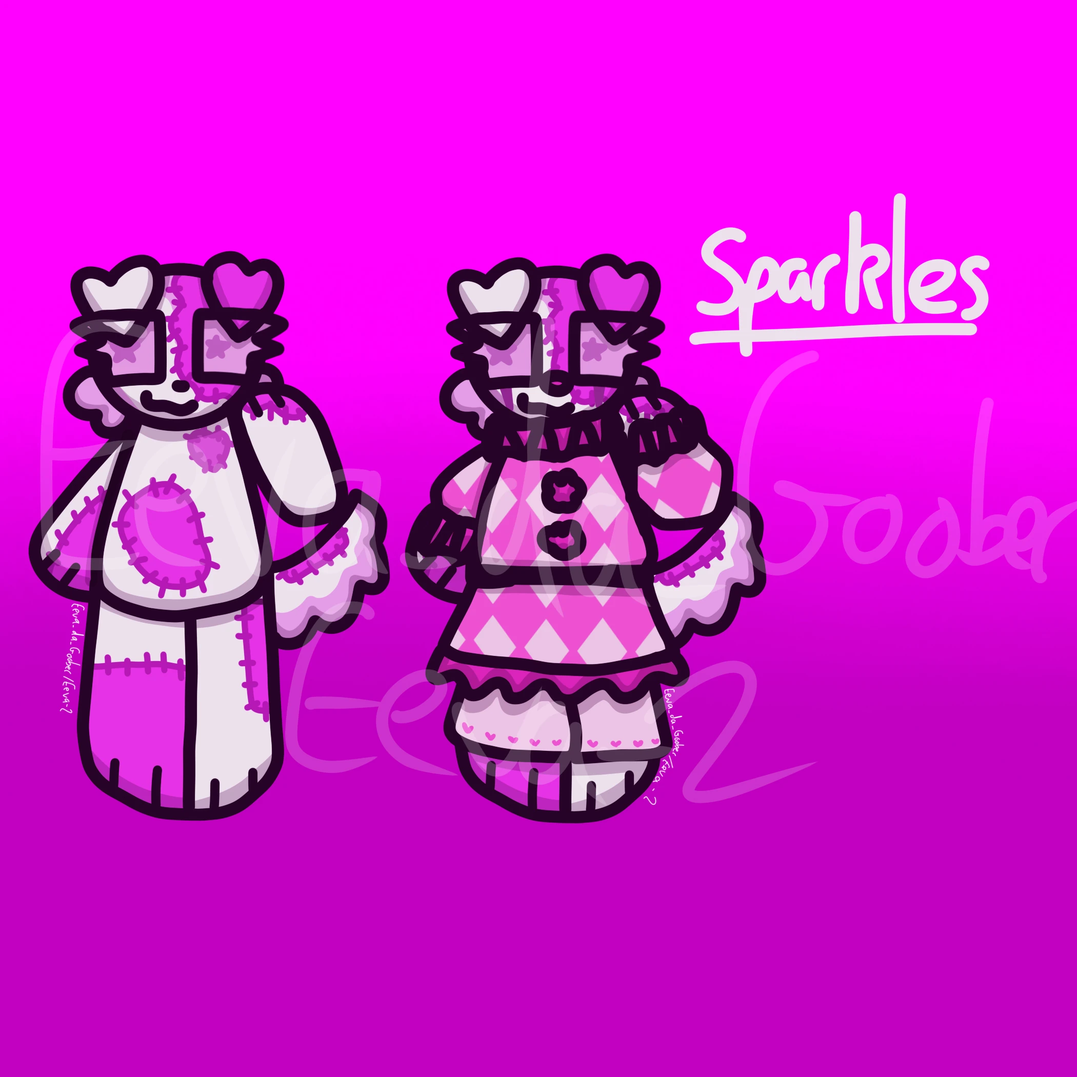 Sparkles ref :3 | Fandom