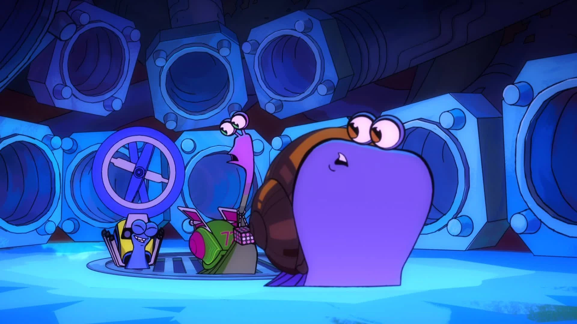 Bloo done it-foster's home for imaginary friends | Fandom