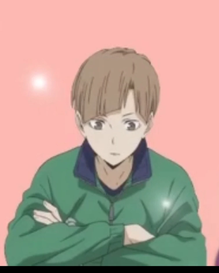 What’s with this Shirabu slander.. :( | Fandom