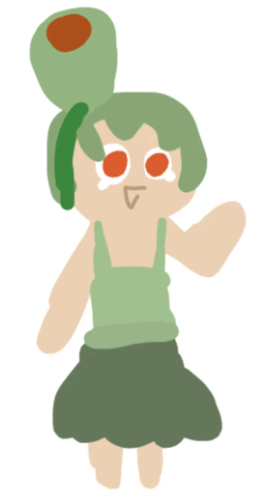 Meet Olive Cookie! | Fandom
