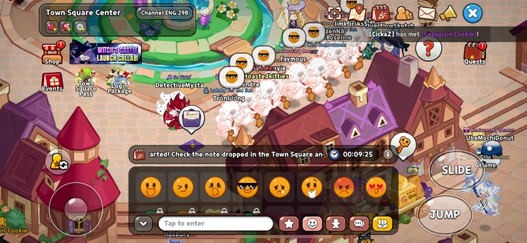 Playing around with the new Cuckoo square mode | Fandom