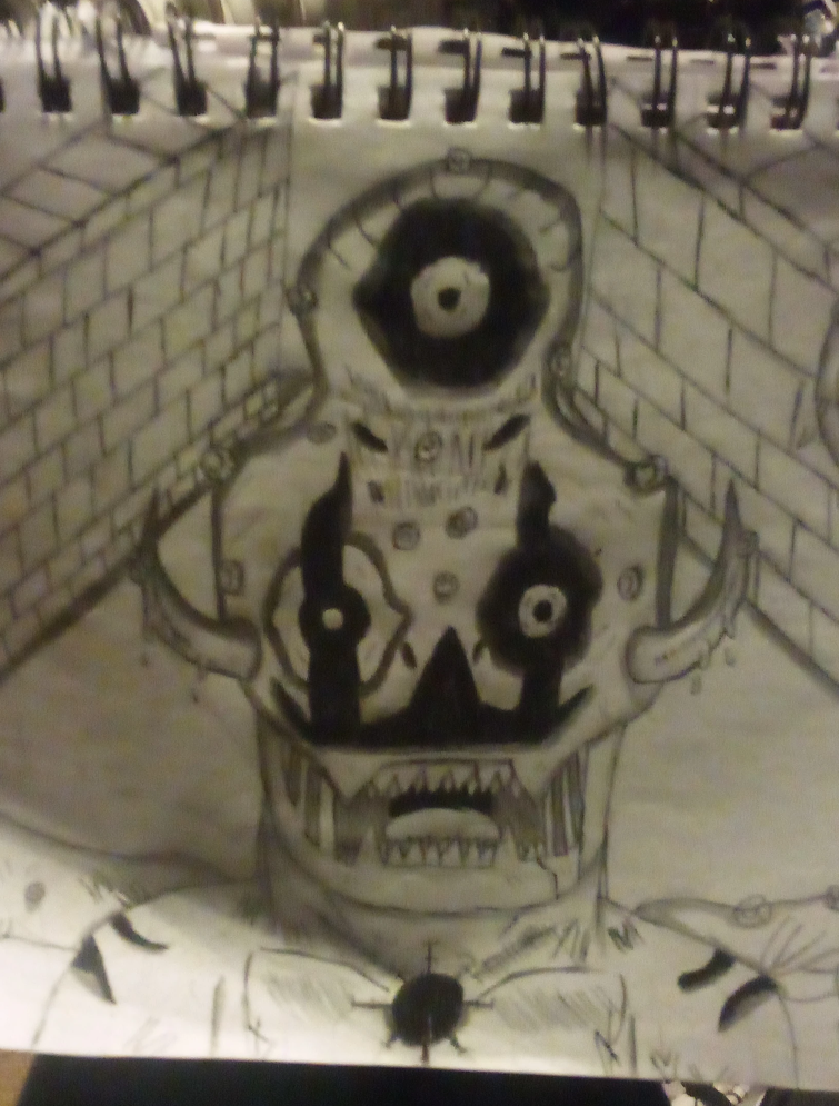 Sleep Paralysis Demon Art | Fandom