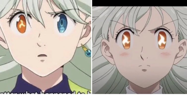 Elizabeth liones and Elizabeth the goddess | Fandom