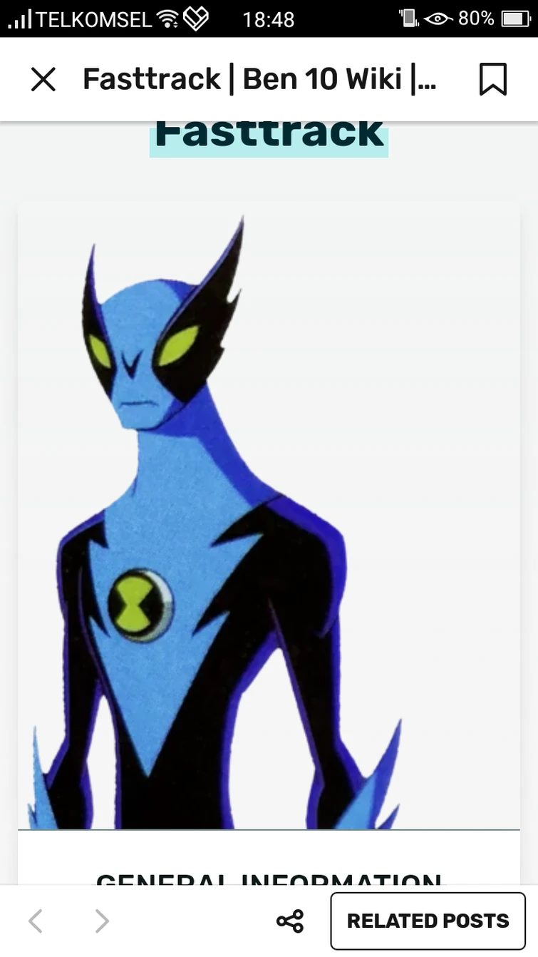 do you guys know what the other speedster characters besides xlr8 is ...