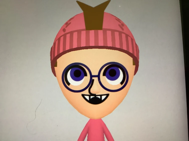 Some More Weird Miis | Fandom