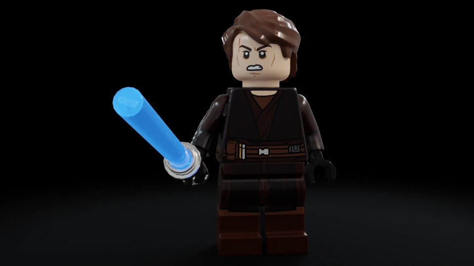 New Character I Made In MecaBricks | Fandom
