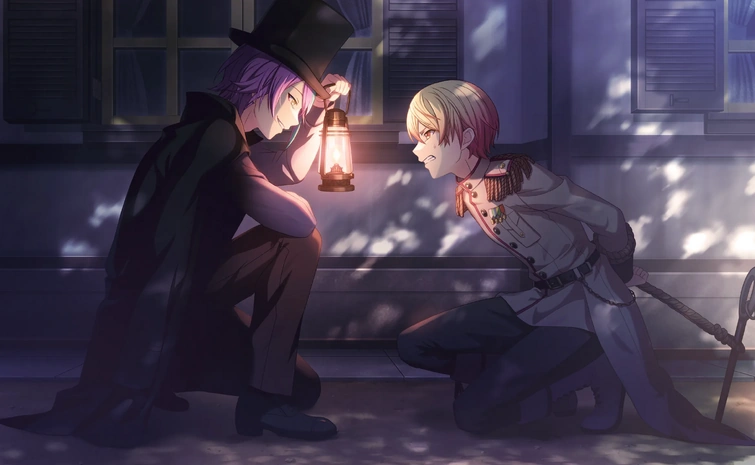 Imagine how tall rui would be with that hat | Fandom