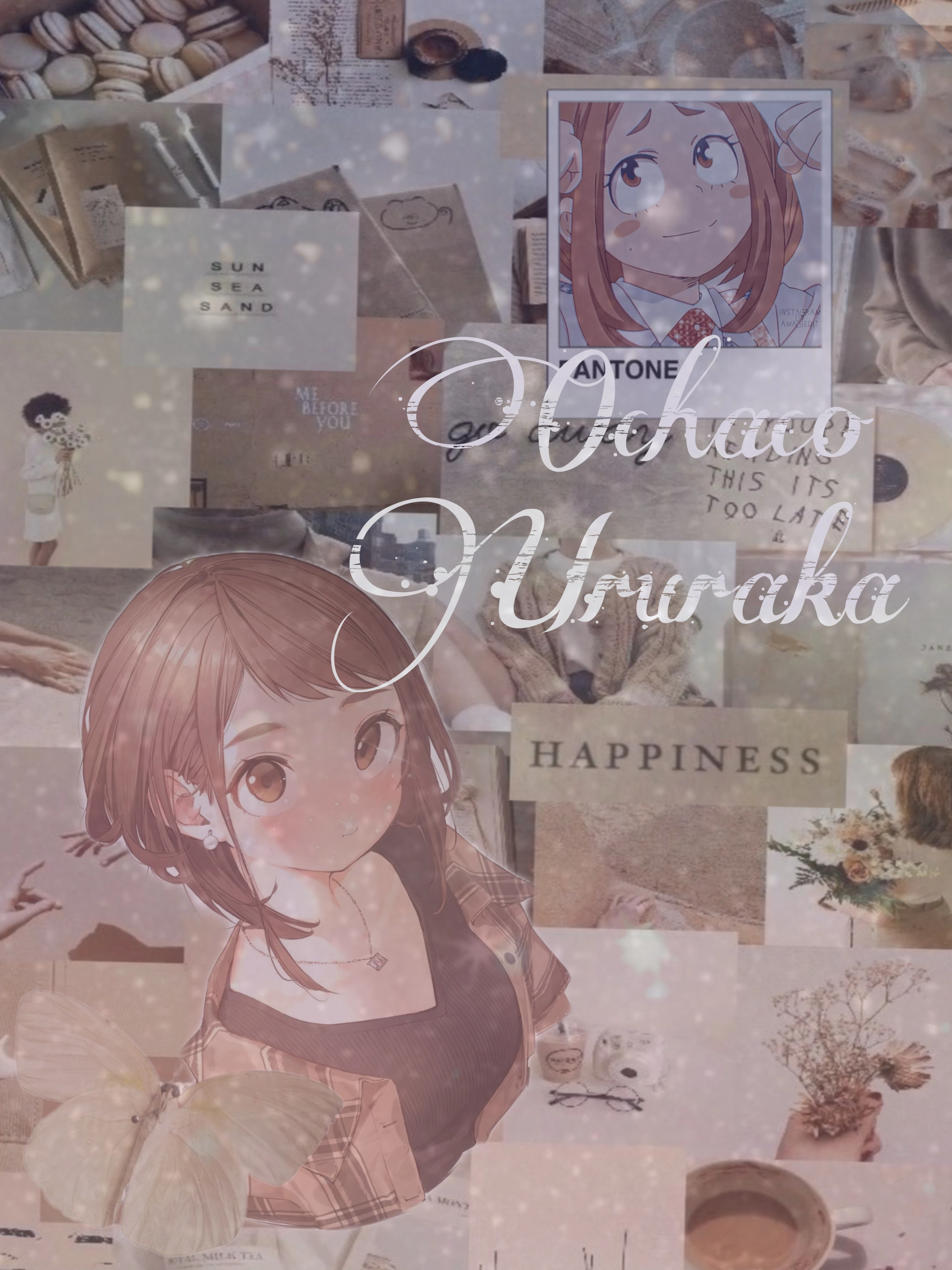 Uraraka Edit~ 🌸 | Fandom