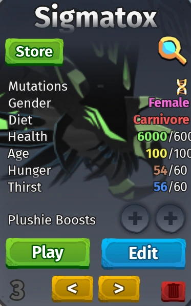 Does anyone want to buy this Sigmatox? | Fandom