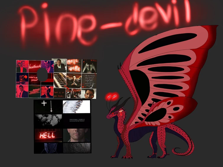 Pine-Devil | Fandom