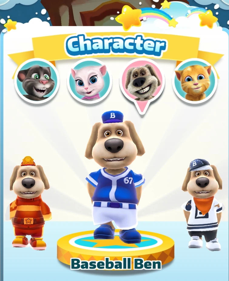 Discuss Everything About Talking Tom & Friends Wiki | Fandom