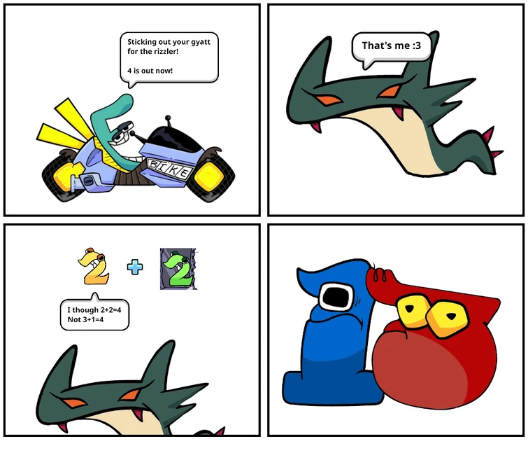 Number Lore 4 | Fandom