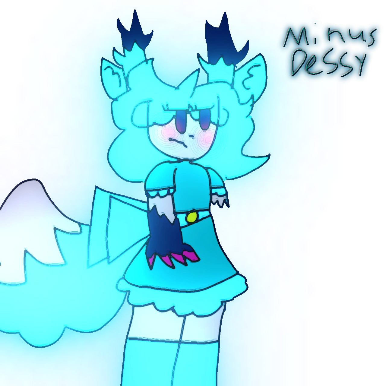 Minus Dessy (redesign) | Fandom