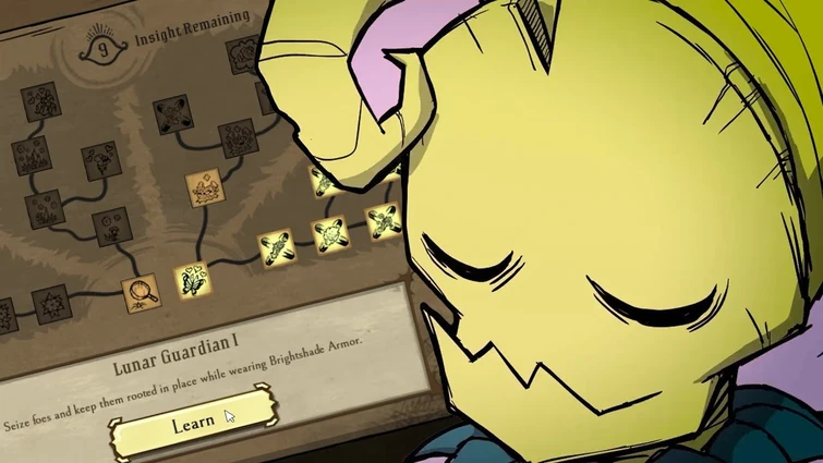 Дерево навыков | Fandom