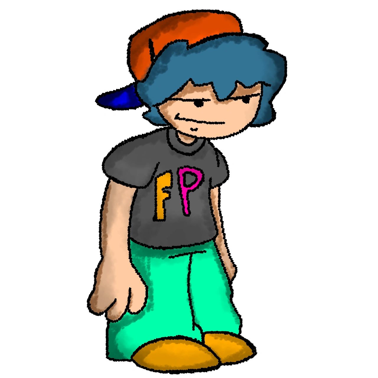 bf concept design for Funkipedia Funkin | Fandom