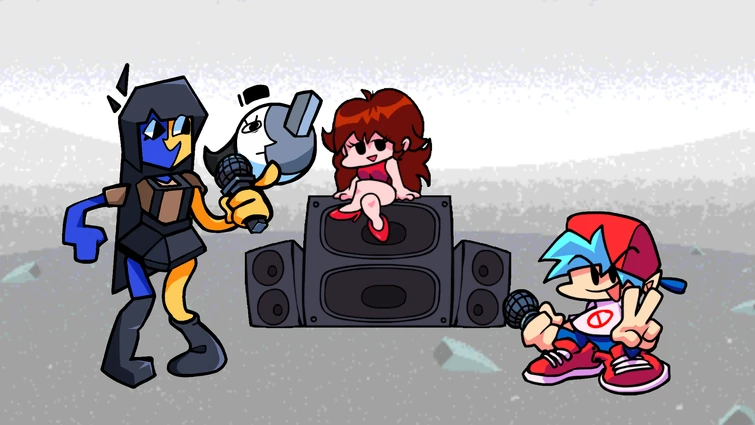 Vs. ENA Concept | Fandom