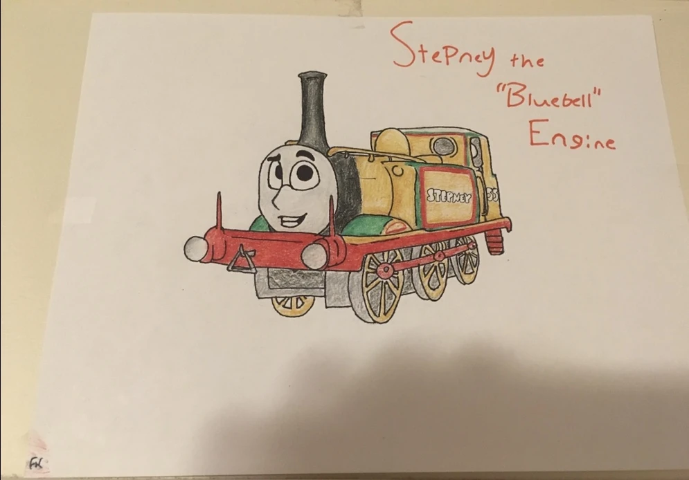 Stepney art | Fandom