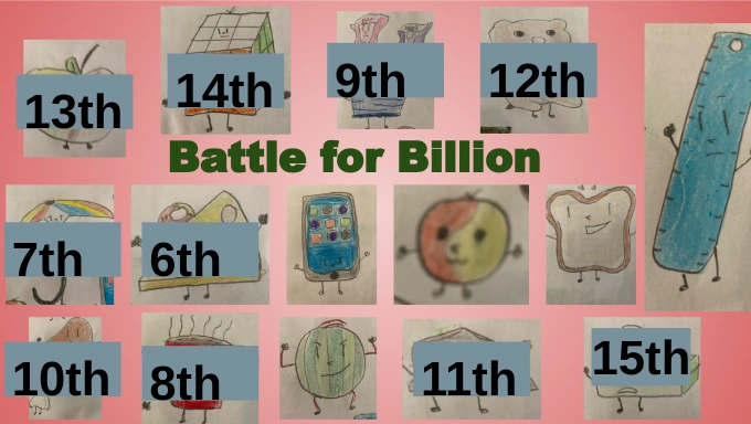 Battle for Billion Episode 10 | Fandom