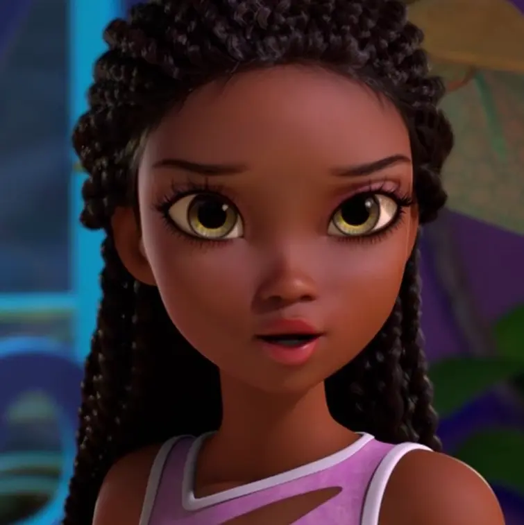 Zuri Washington as Aisha | Fandom