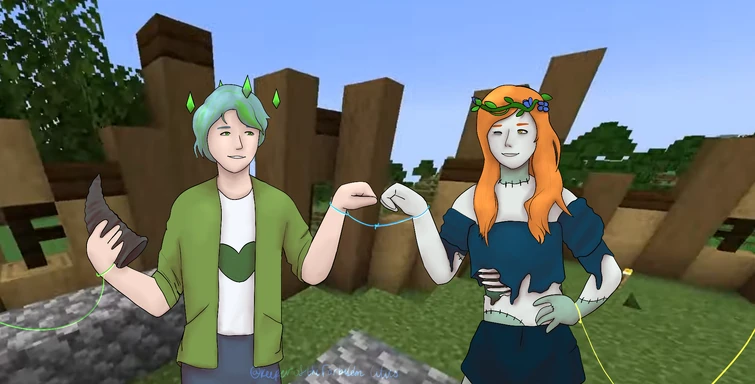 i'm here to post fanart :D | Fandom