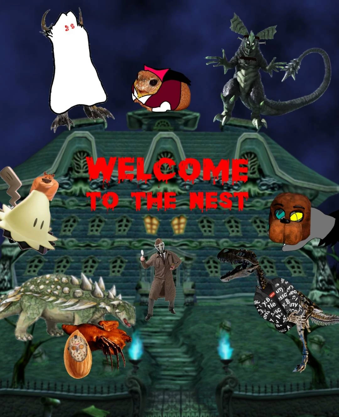 The Nest (Off-Topic Thread #69420) | Fandom