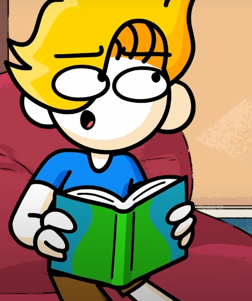 Never thought I'd see a bfdi reference in a haminations vid before | Fandom