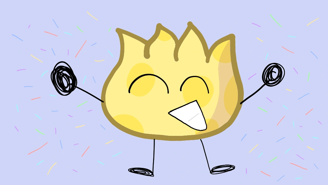 Yellow Berry FanArt | Fandom
