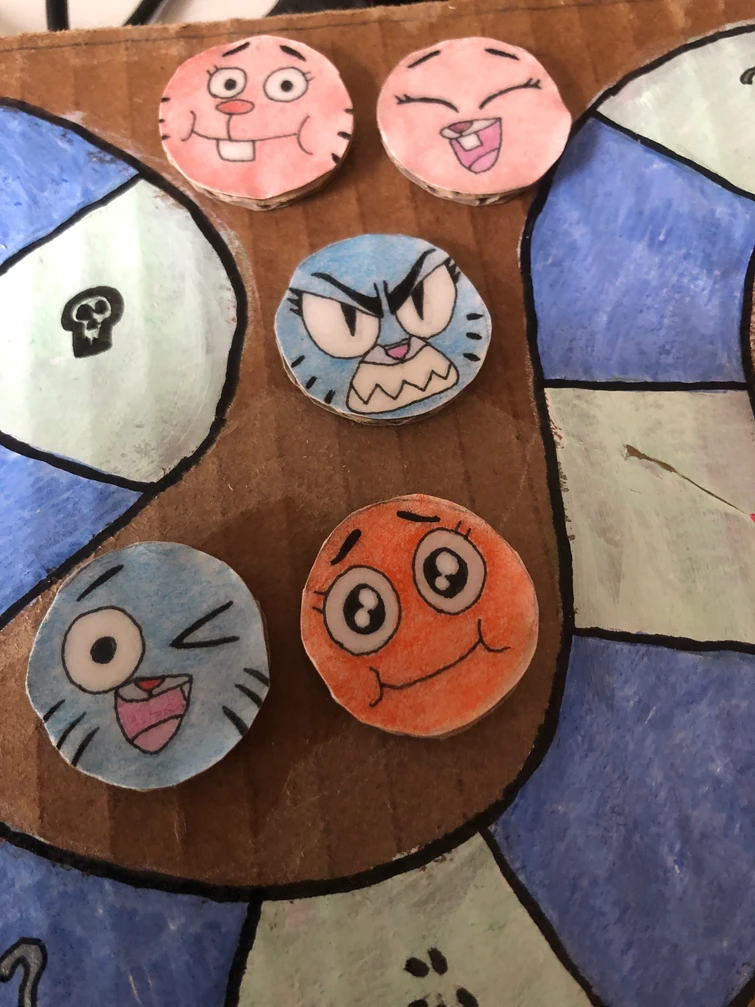 Discuss Everything About The Amazing World of Gumball Wiki | Fandom