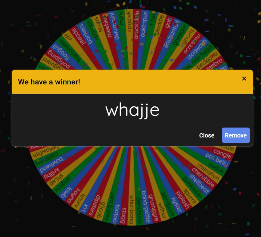 randomized eliminations #74 | Fandom