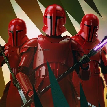 Scenario: Would you rather face 1 Emperor Shadow Guard or 3 Imperial ...