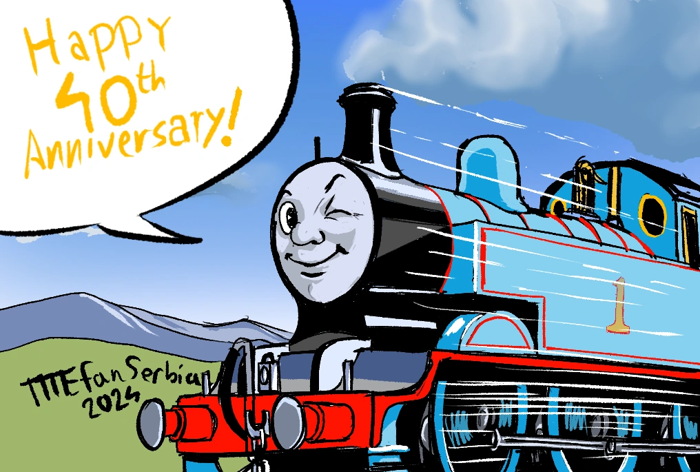 Celebrating 40 years of TTTE | Fandom