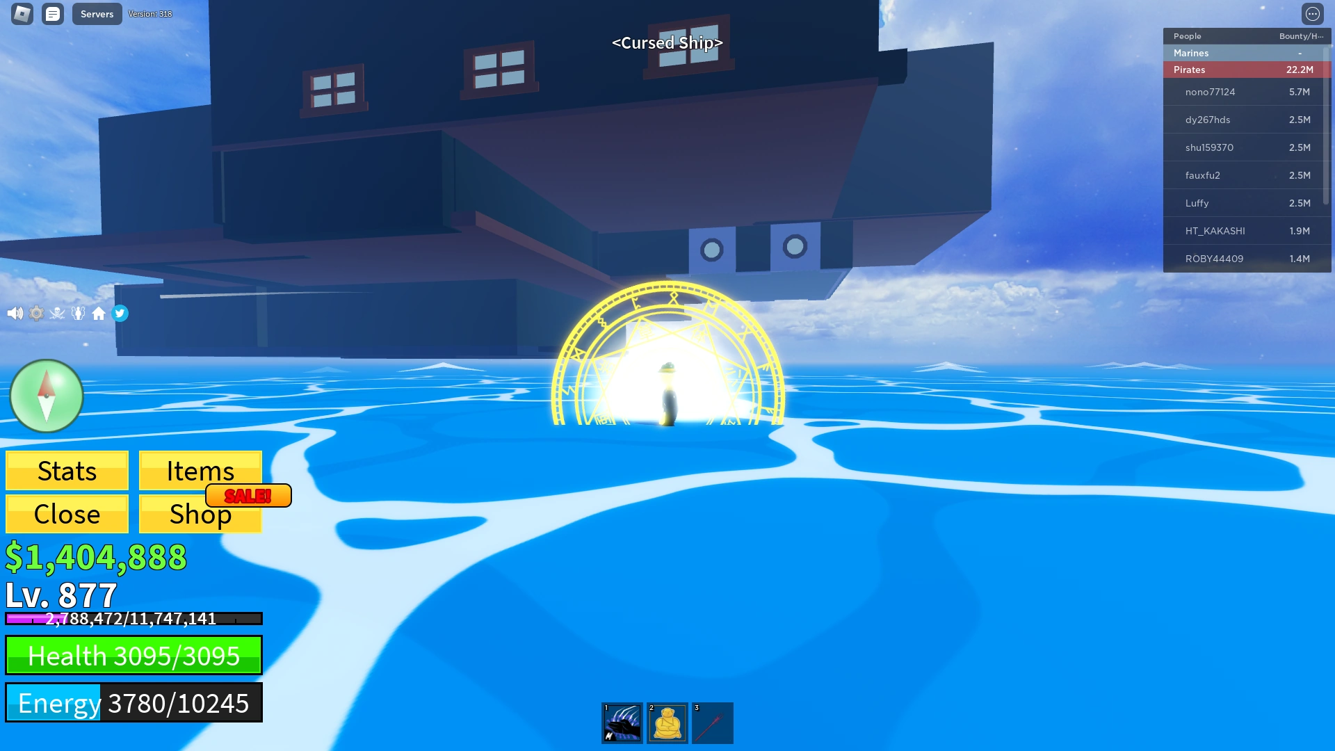 found this sea 2 | Fandom