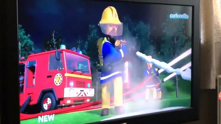 Fireman sam Series 13 promo showed today on cartoonito | Fandom