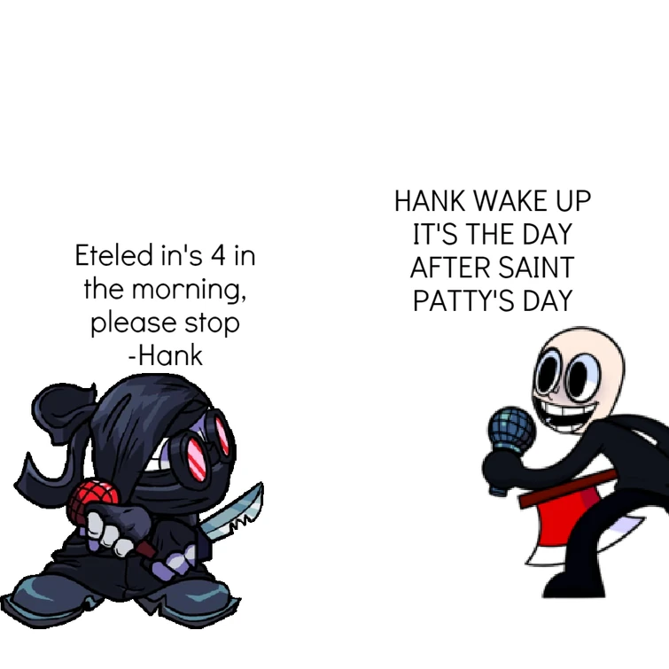 Eteled is excited about today, but why? | Fandom