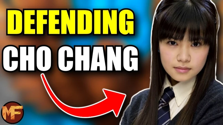 Is Cho Chang underrated? | Fandom