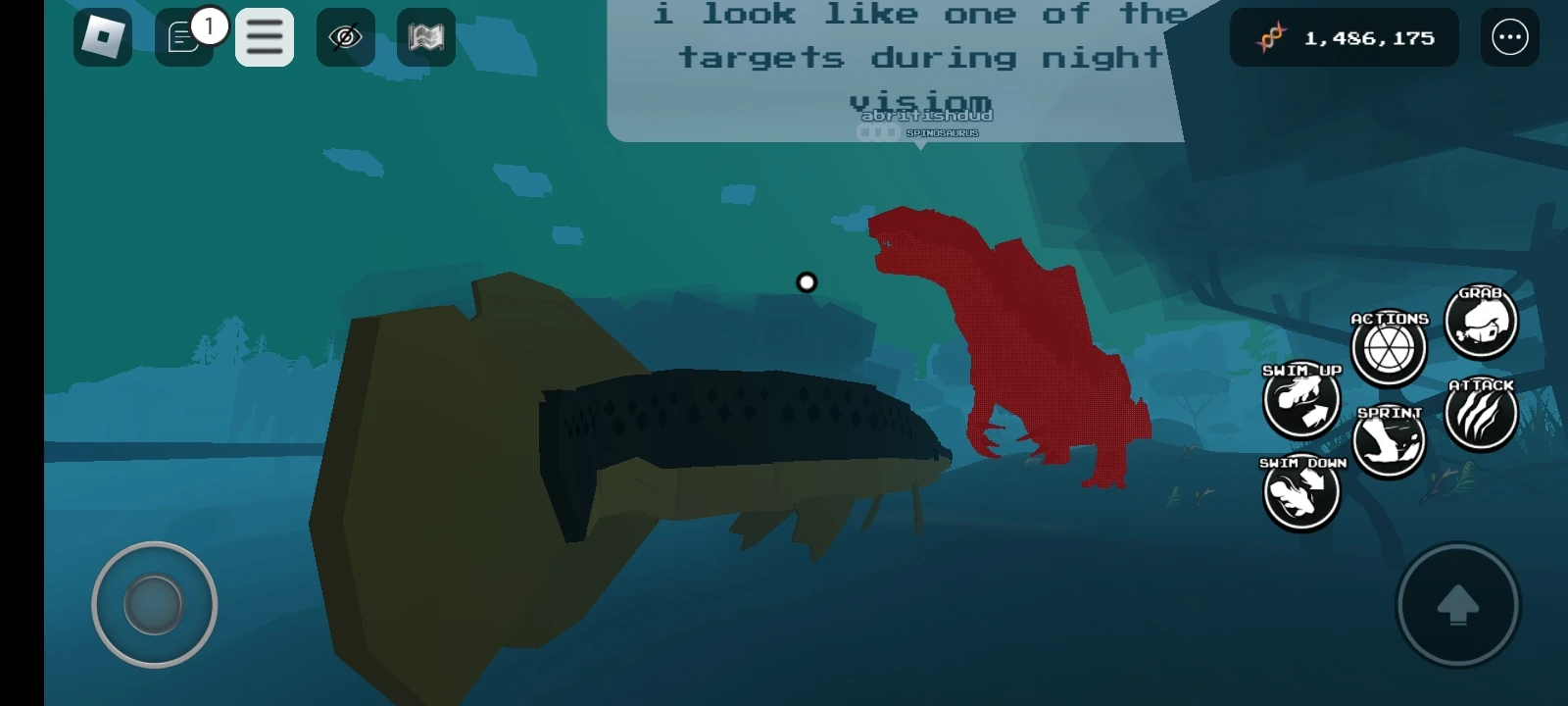 Night "visiom" target | Fandom