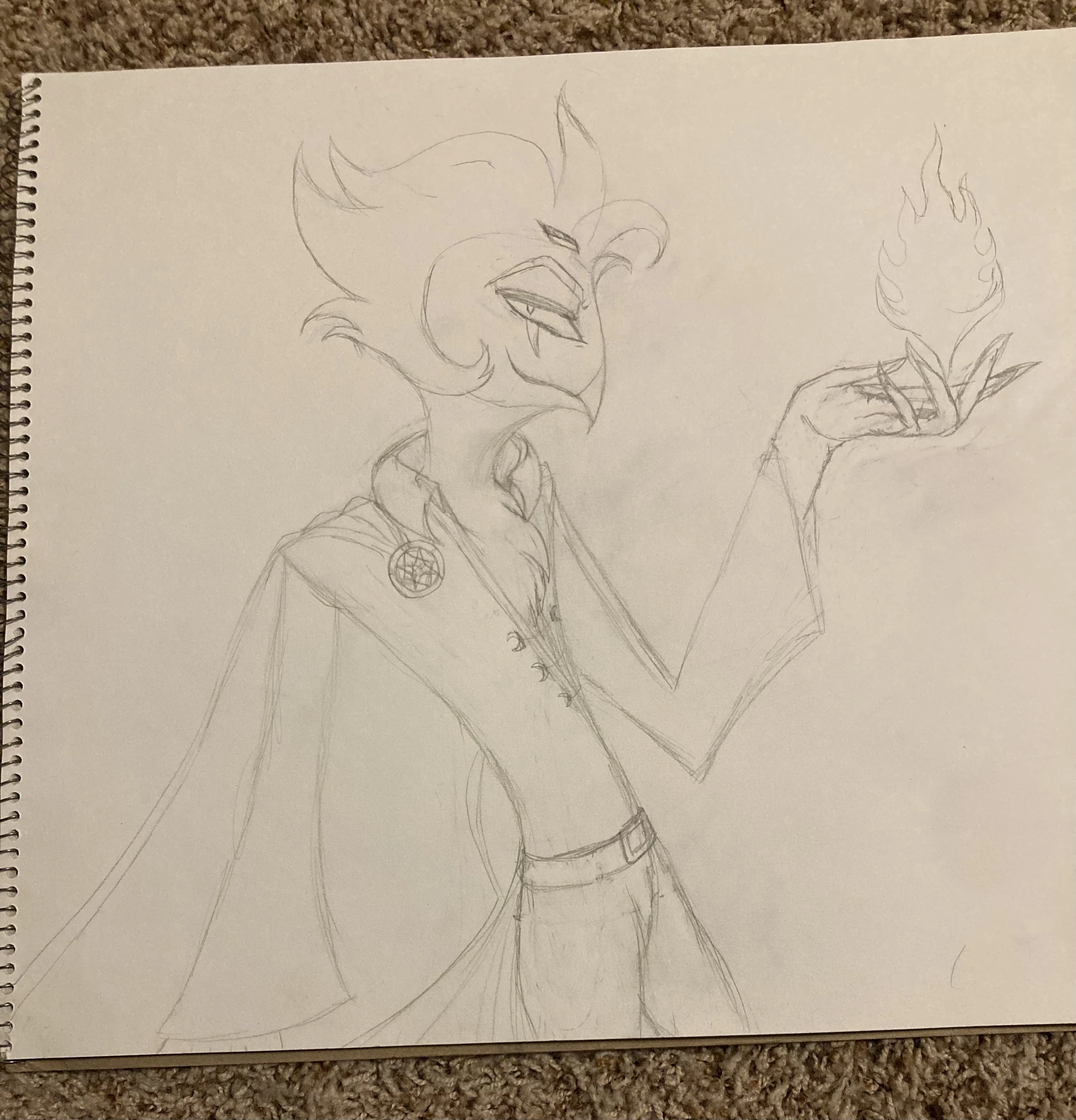 Stolas Art | Fandom