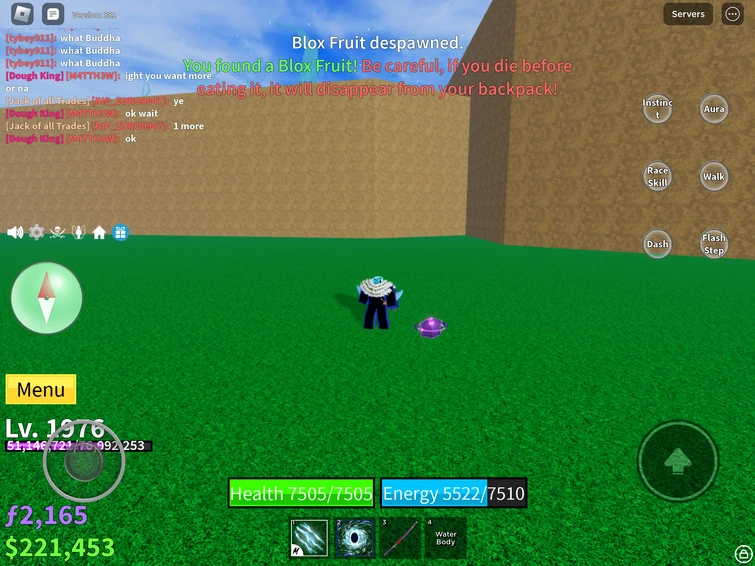 Discuss Everything About Blox Fruits Wiki | Fandom