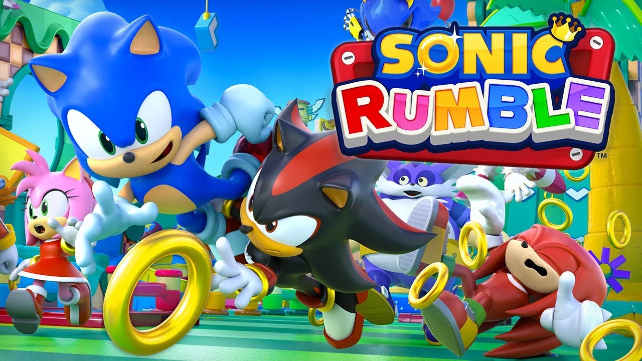 Sonic Rumble has been announced! | Fandom