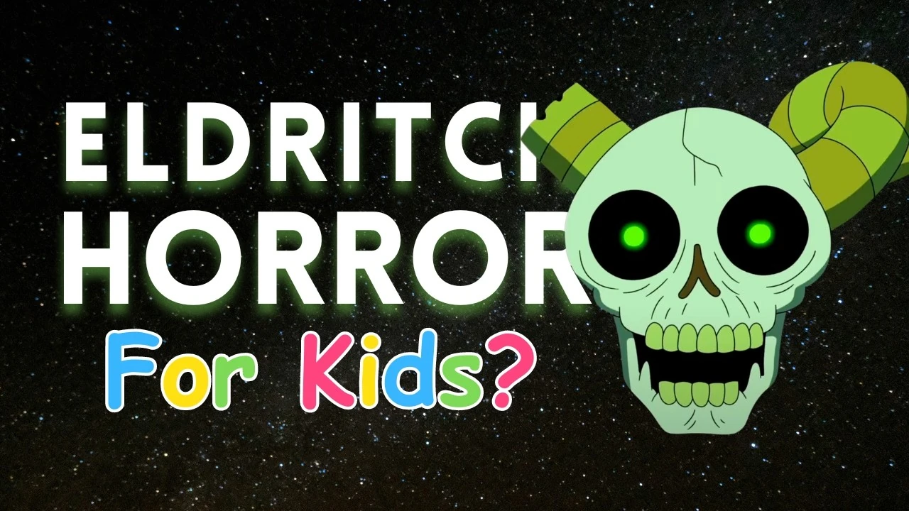Eldritch Horror in Cartoons | Fandom